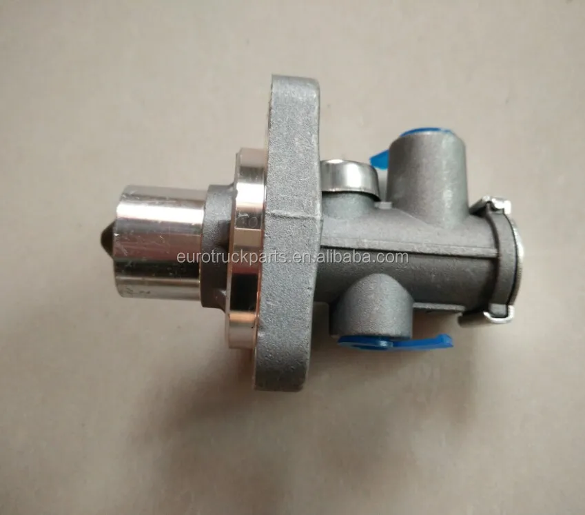Oem No 1669297 8172627 1653076 Heavy Duty European Truck Valve Parts ...