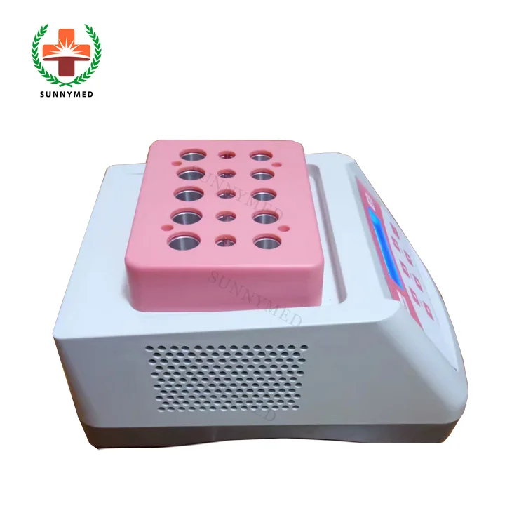 SY-S031 PRP nuevo Gel preparación máquina de refrigeración y calefacción PRP plasma Gel ...