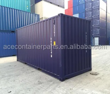 Fast Delivery And Reasonable Price New 20ft 20 Ft Is0 Standard Dry ...