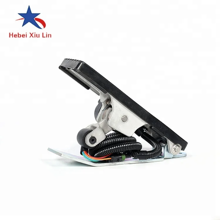 Original Terex Parts Loader Electronic Accelerator Pedal Assembly - Buy ...
