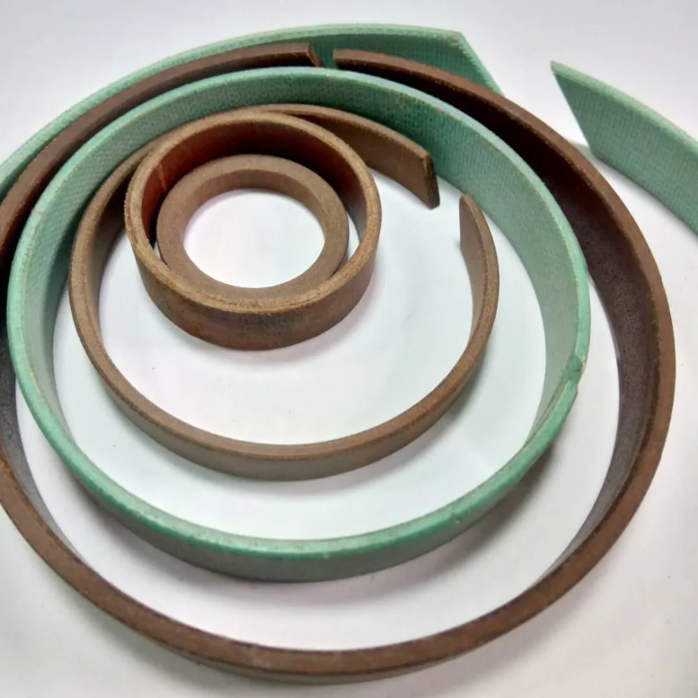 Hydraulic Cylinder Guide Ring Pom Ptfe /copper Phenolic Resin Wear Ring ...