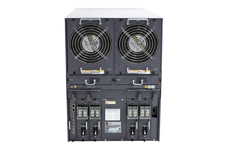 HW Router ME60-X8 - High-Capacity Fiber Optic BRAS Router