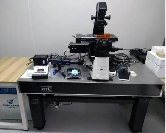 Zdt-p Microscopes Anti Vibration Isolation Optical Table - Buy ...