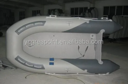 Inflatable Fishing Boat Pvc Rubber Boat - Buy Rubber Boat,Rubber Rowing ...