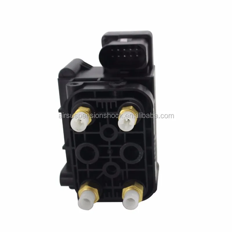 C2d47540 C2d26814 Aw933b486ab Solenoid Valve Block Untuk Jaguar Xj Seri ...
