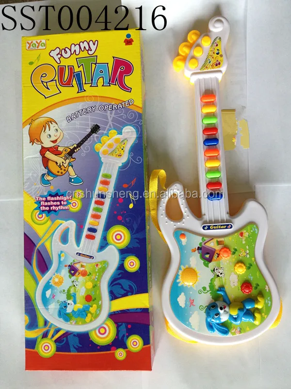 Guitar,Toy,Mini Guitar Toy/educational Toy - Buy Many Mini Toys,Dog ...