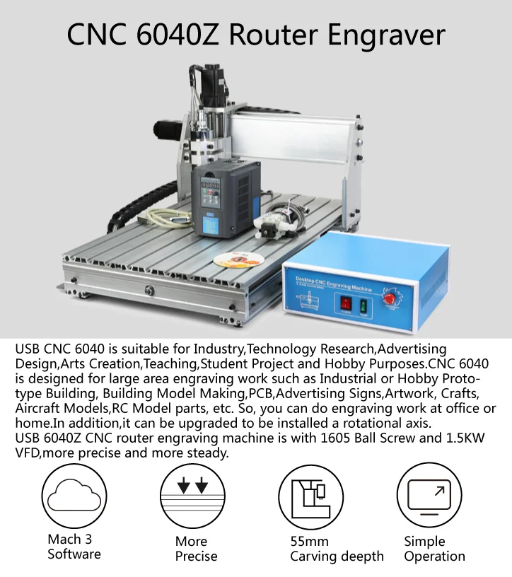 Cnc 3 Axis Router Machine / Cnc 3 Axis Router Machine Wood Cnc Router ...