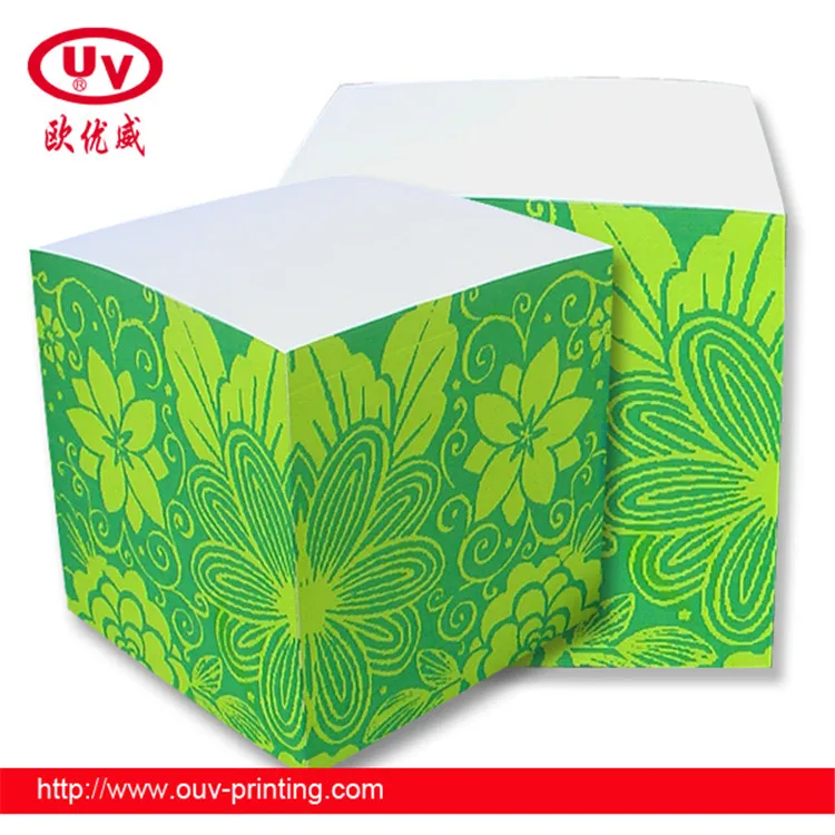 Wood Pallet Memo Cube/ Memo Pad Notepad With Wood Pallet - Buy Wood ...