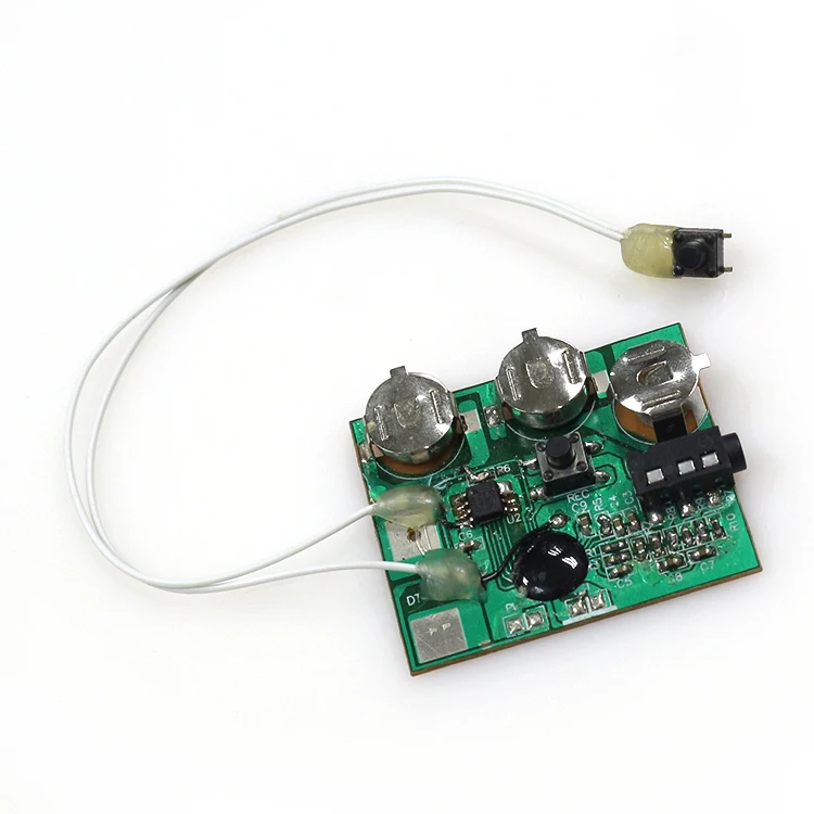 Customized Speaker Usb Mp3 Sound Module Music Chip For Greeting Card ...