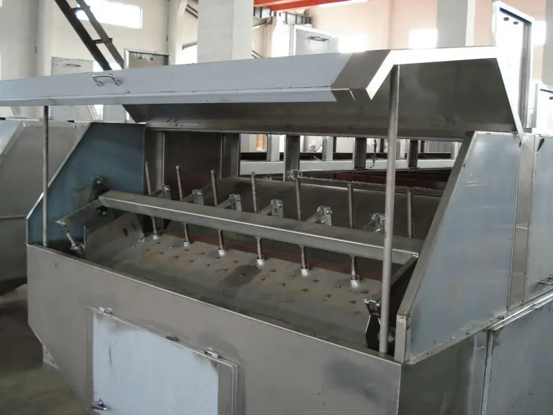 High Quality Granular Making Machine - Rubber Antioxidant Pastillator ...