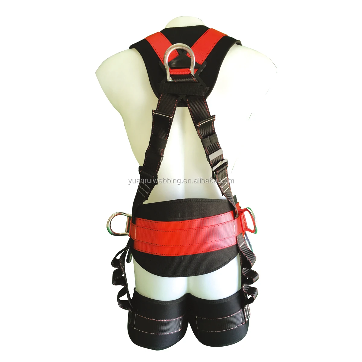EN361/EN358/EN813 Full Body Safety Harness for Fall Protection
