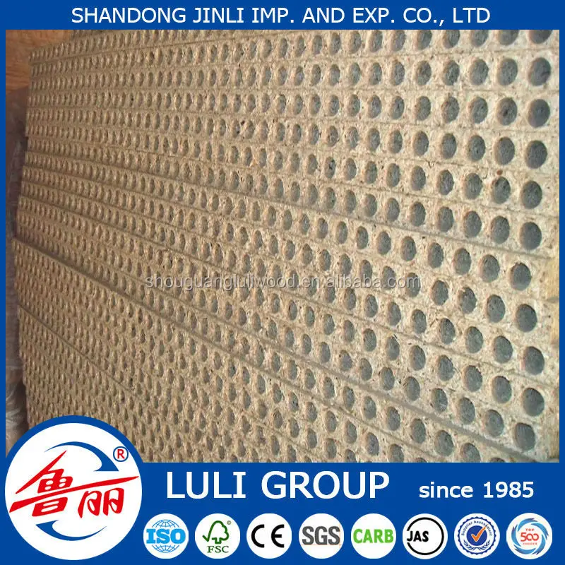 38mm Tubular Chipboard Hollow Core Particleboard Door Core - Buy 38mm ...