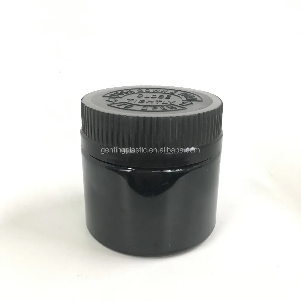 53mm PP Plastic Child Proof Safety Resistant Cap - Secure & Durable