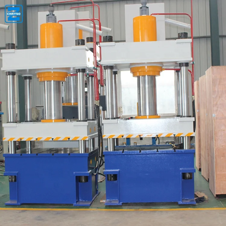 Hydraulic Press For Wooden Core Plugs Furniture Wood Press Machine ...