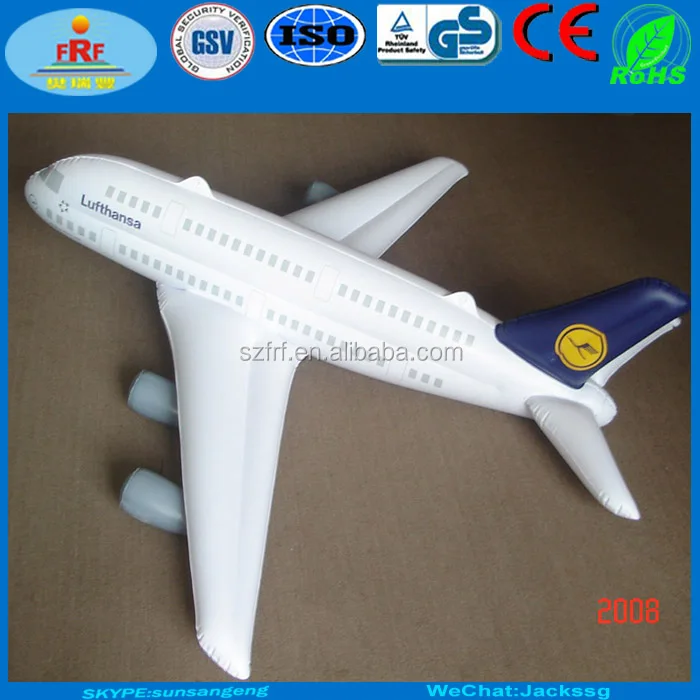 Display Promotion A380 Airbus Inflatable Airplane - Buy Inflatable ...