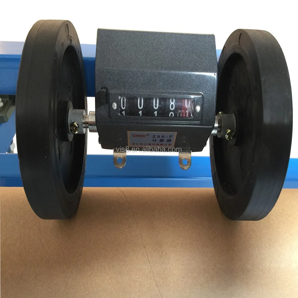 Manual Window Film Slitting and Rewinding Machine - ISO Certified