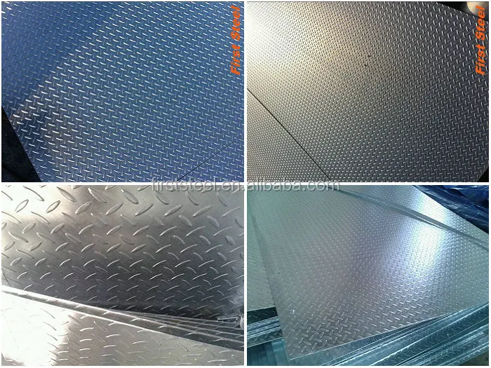 1.2 - 12mm Thickness 5mm Mild Steel Checkered Plate - Buy 5mm Steel ...