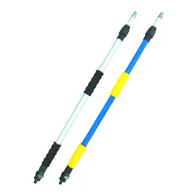 Heavy Duty Telescopic Pole Water Thru Pole Acm Thread - Buy Telescopic ...