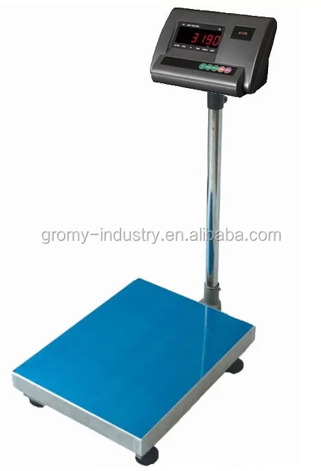 Digital Weighing Scales with Computer Interface - 250kg