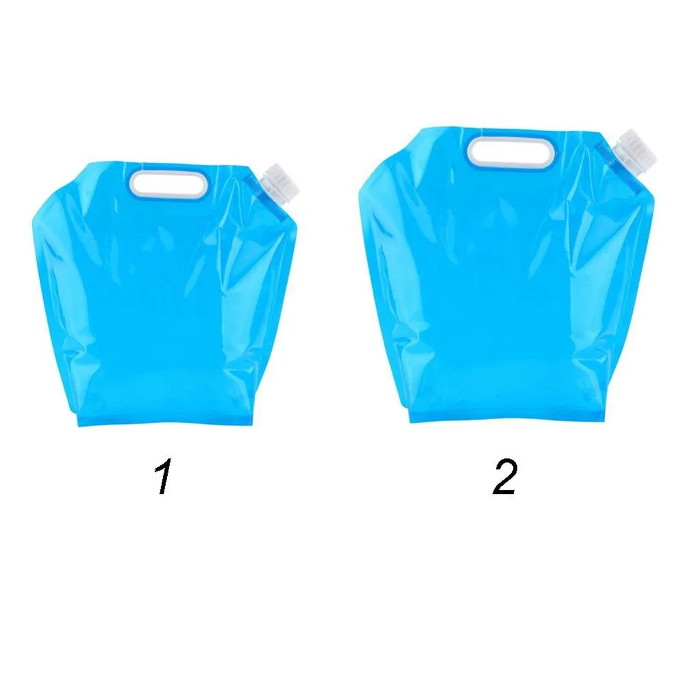 Biodegradable Packing 5kg Water Plastic Bag Liquid Organic Soil ...