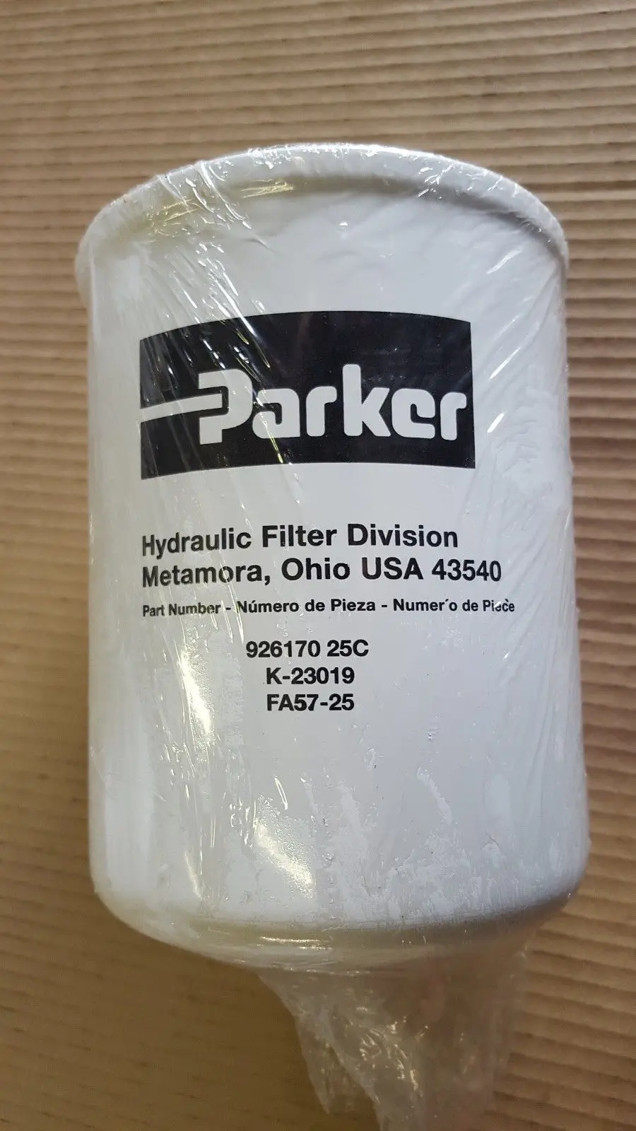 Filtro hidráulico alternativa Parker 926170 25C| Alibaba.com