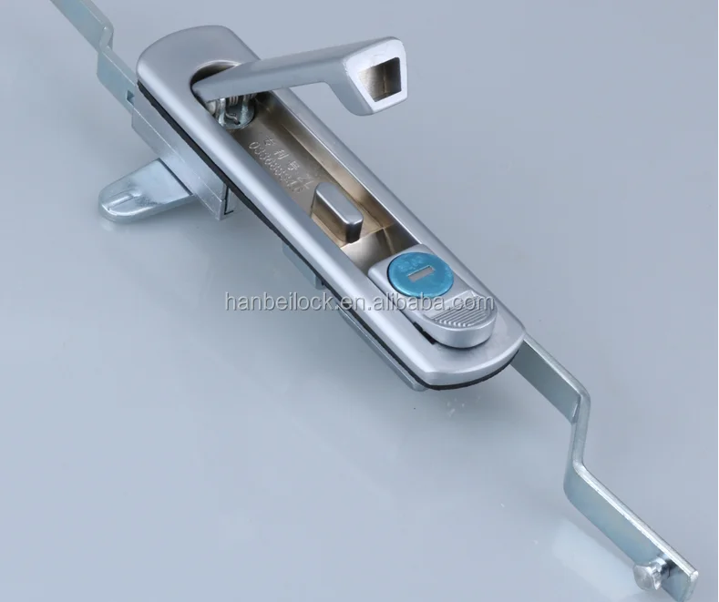 Ms732 Hydrant Cabinet Door Hardware Metal Pull Three Point Lock - Buy ...