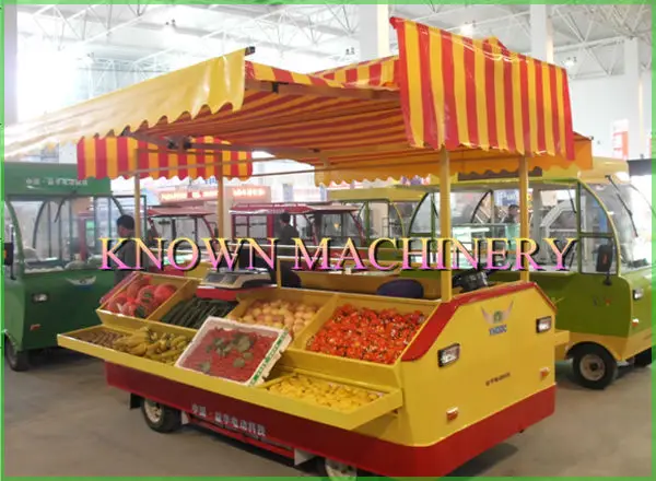 Durable Economical Fruit Carts For Sale/fruits Vending Cart - Buy Fruit ...