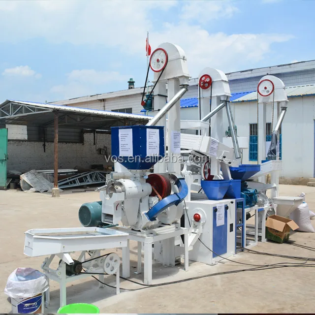 Domestic Small Rice Mill Machine Satake Rice Mill Machine Mini Rice ...