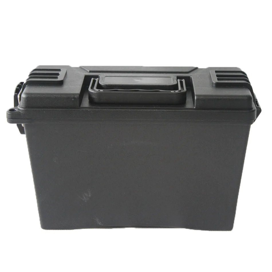 Durable Ammo Plano Box - Customizable Support for Hunters
