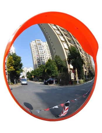 100cm Outdoor Pc Traffic Road Concave Convex Mirror - Buy Road Convex ...