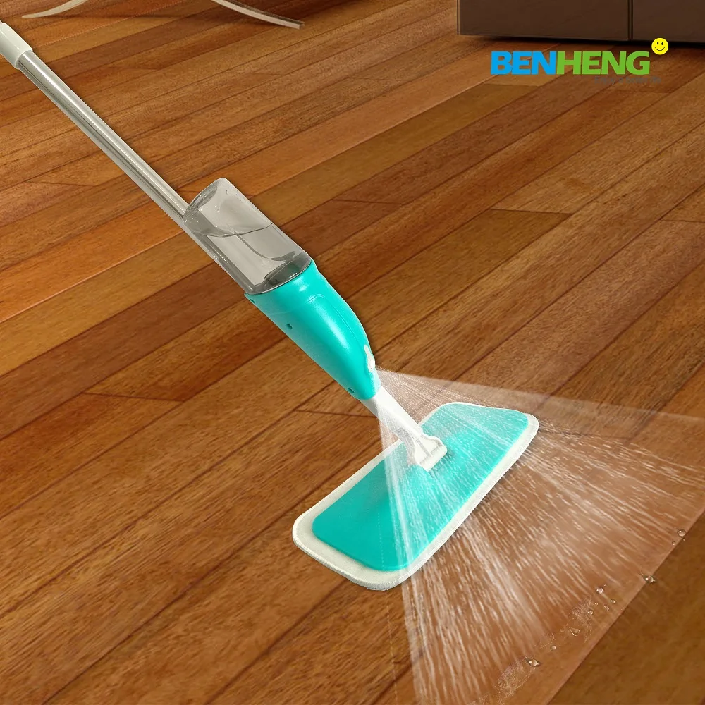 Spray Mop AS SEEN ON TV - Efficient Microfiber Cleaning