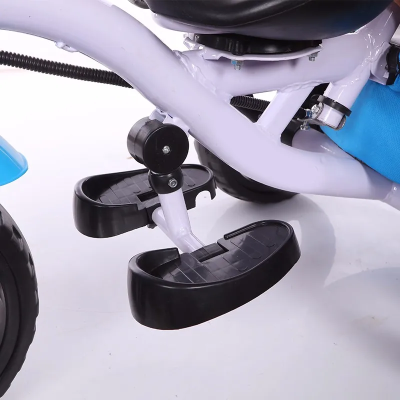 Professional Production Baby Tricycle Spare Parts / Baby Bike 3 Wheels ...