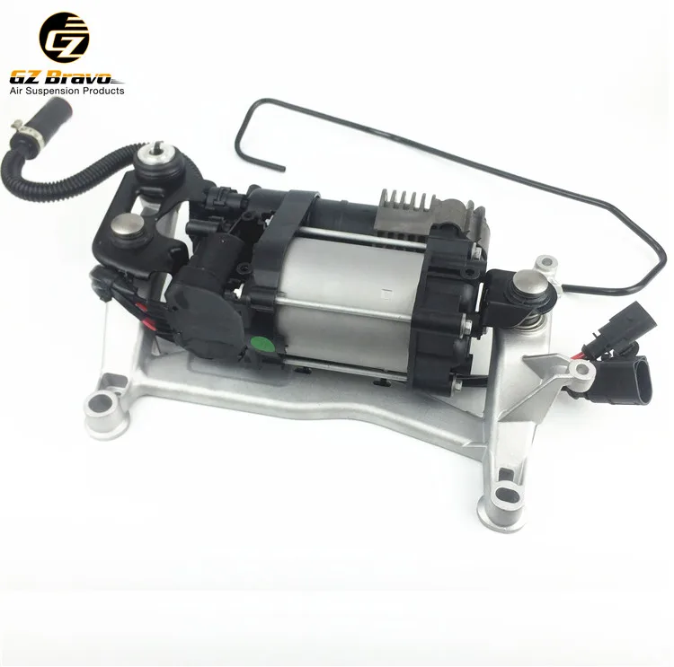 New Model Air Suspension Compressor Pump For Vw Touareg Ii 7p0698007a ...