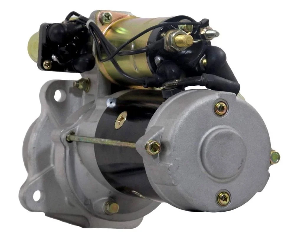 28MT STARTER MOTOR for Mercedes-Benz - Reliable Performance