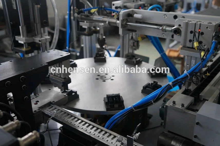 Customized Spm Automatic Assembly Machine - Buy Customized Assembly ...