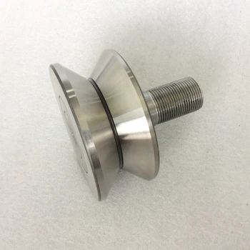 V Groove Cam Follower Vcf 8 1/2 Track Roller Bearing - Buy Vcf 8 1/2 ...