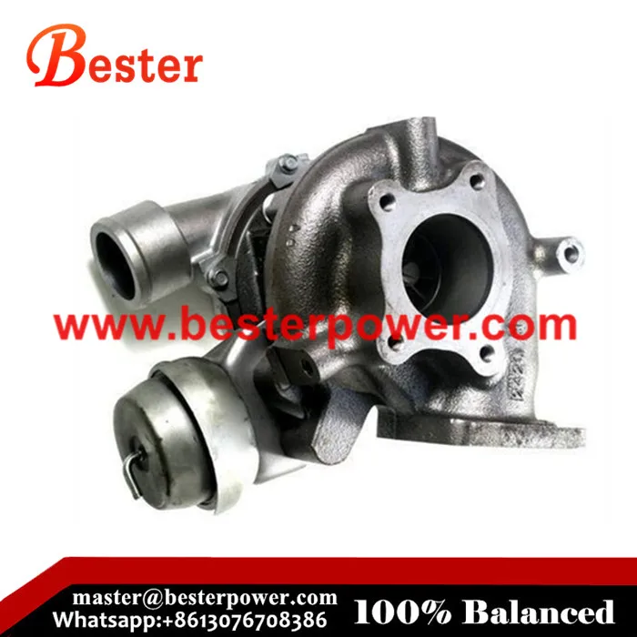 4jj1t 4jj1-tc 3.0l Diesel Turbocharger Vigm 1606 8982356281 Turbo For ...
