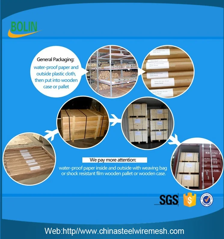 Fine Electrical Conductive Mesh - EMI Shielding Copper Wire Mesh