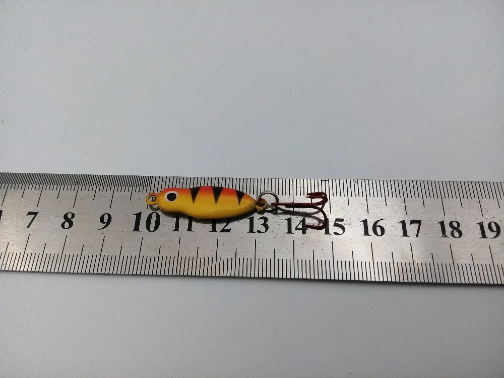 Ice Fishing Jig Weight Chart at James Velarde blog