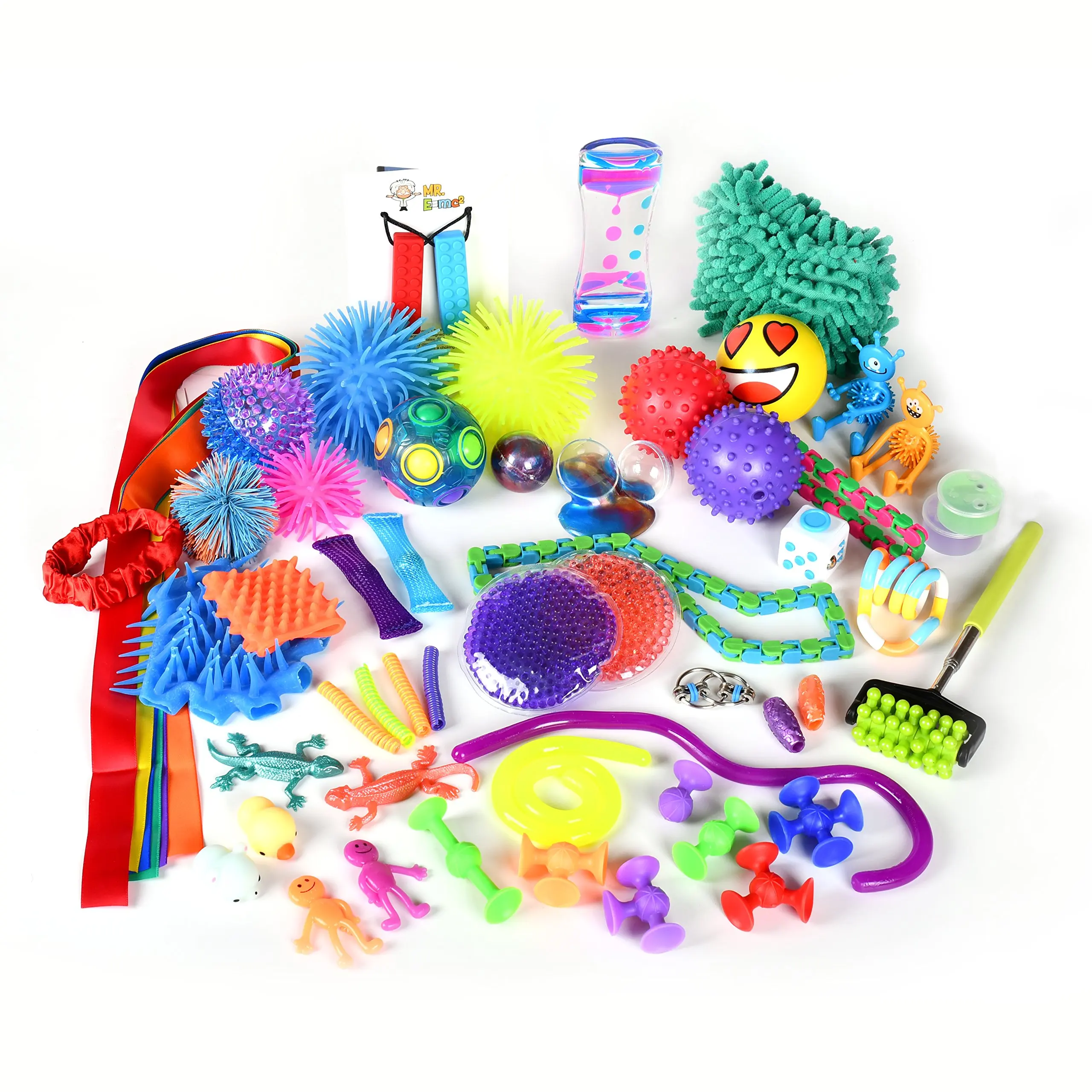 Buy 45 Piece Best Sensory Toys Classroom Pack By Mr E mc2 Ultimate Buy 45 Piece Best Sensory Toys Classroom Pack By Mr E mc2 Ultimate