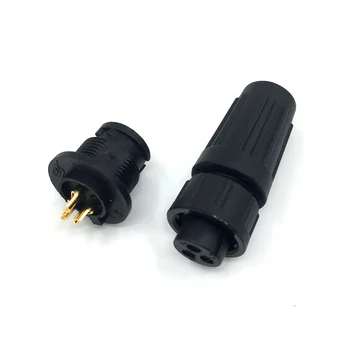 Oem Electrical Submersible Plastic Cable Connectors - Buy Oem ...