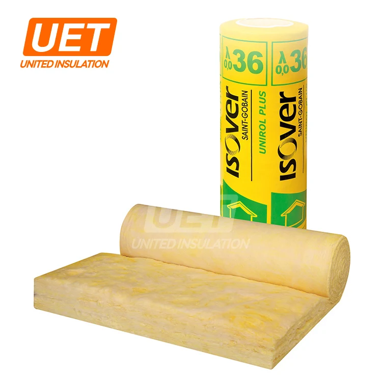 E-glass Wool Needled Mat Environmental Insulation - Buy E-glass Wool ...