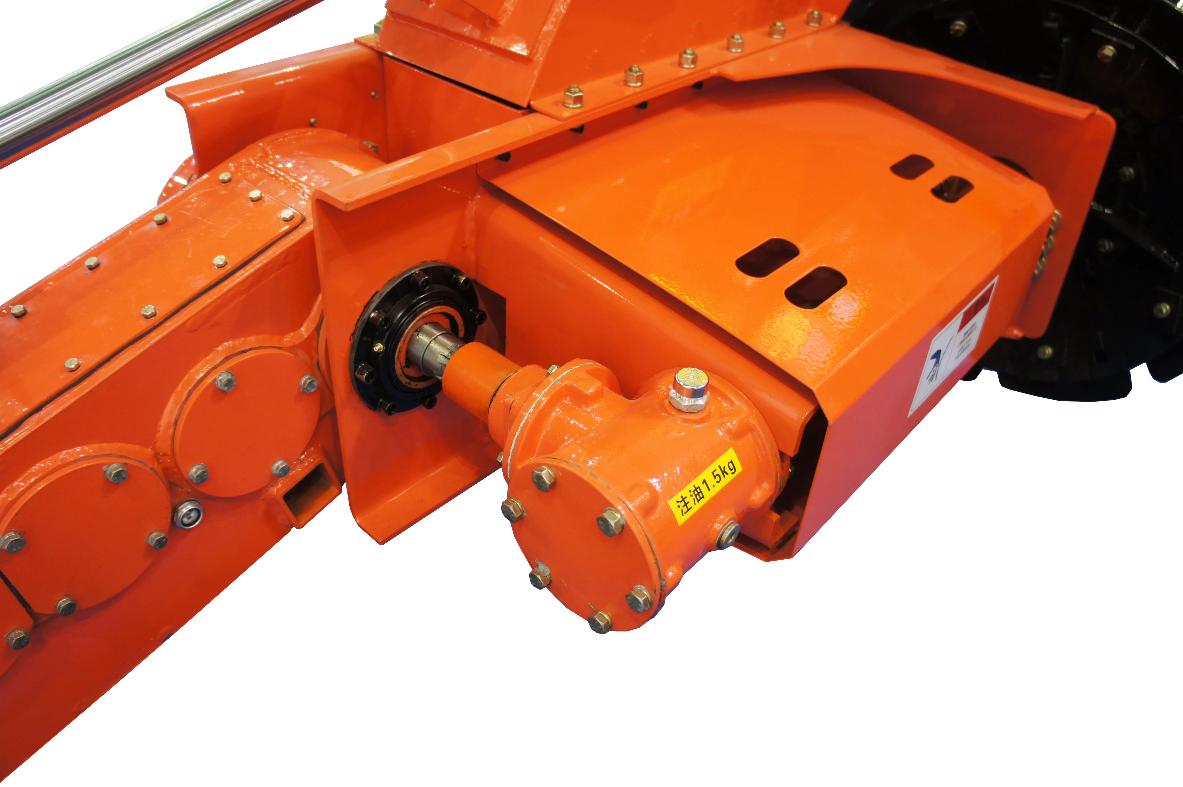 Rice Field Tractor Cultivator Ridge Making Machine Ridger Plough Row ...