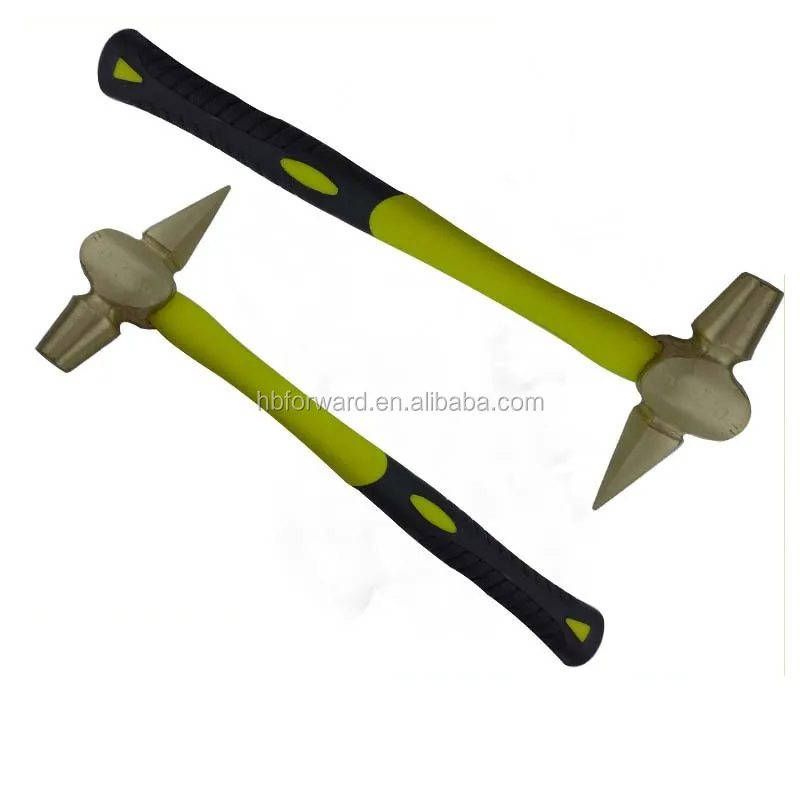 Beryllium Bronze Test Hammer - Non Magnetic Inspection Tool