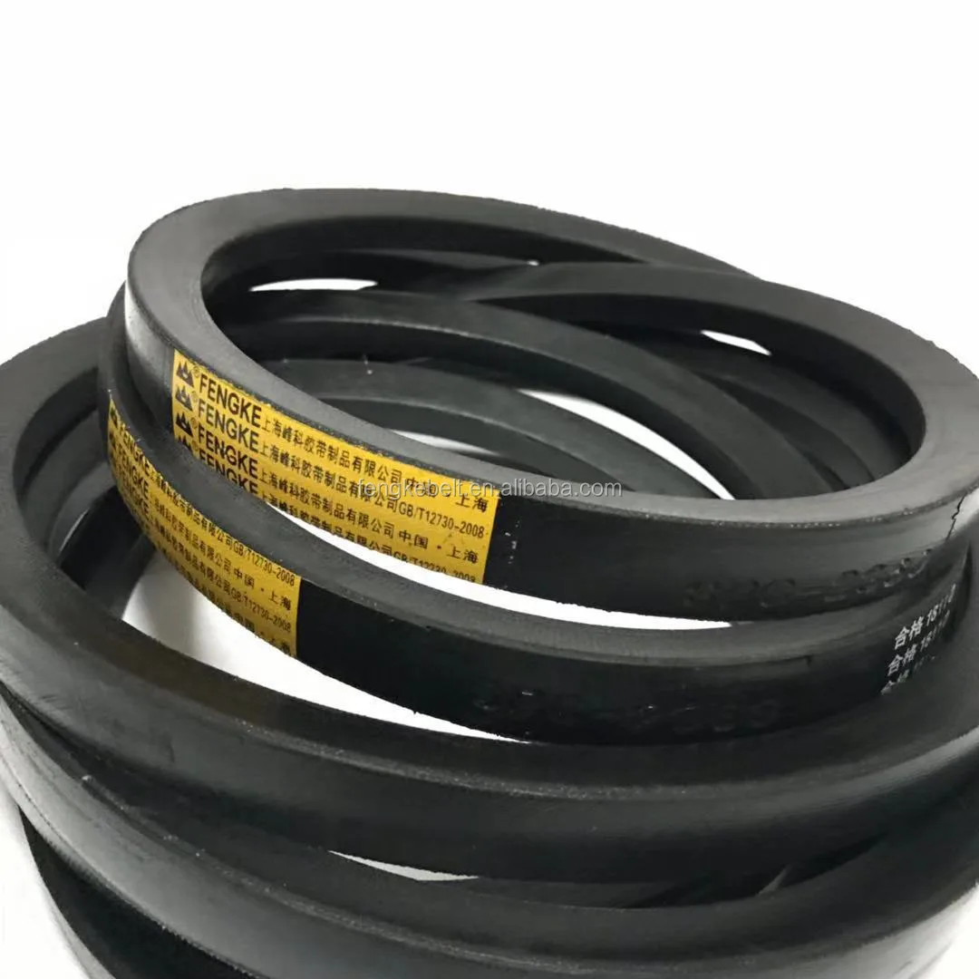 Wrapped Wedge V Belts Narrow V Belts SPC-2360| Alibaba.com