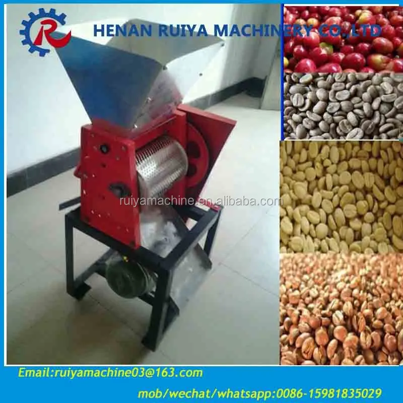 Coffee Bean Huller/coffee Dehuller/coffee Husker Machine 0086 ...