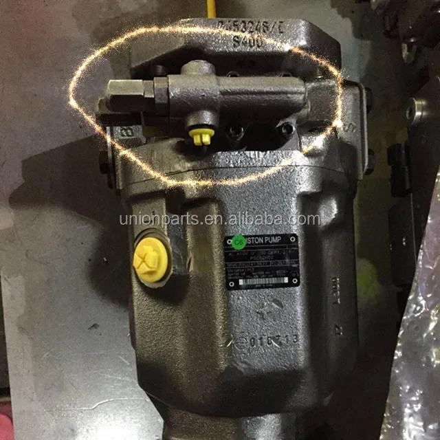 A10VO140 DFR Control Valve - Reliable Performance & Durability