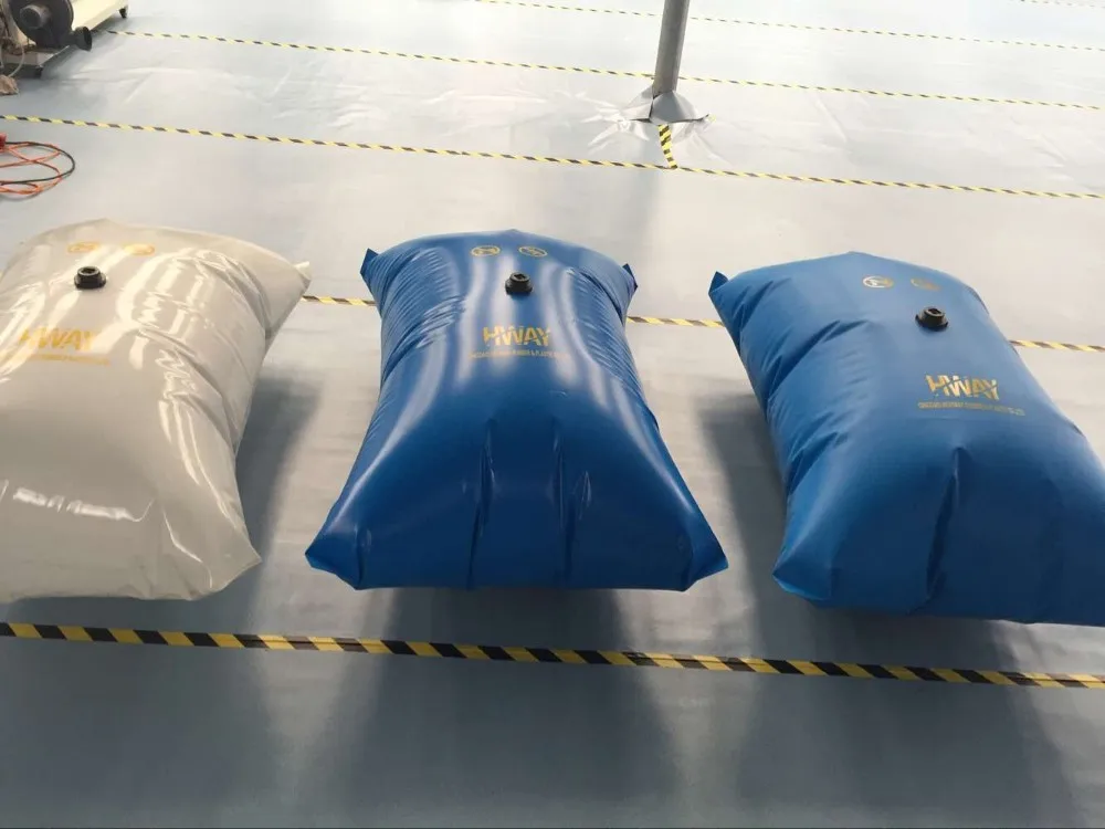 Long Time Durability Flexible 1000l Water Tank Plastic Bag/ Bladders ...