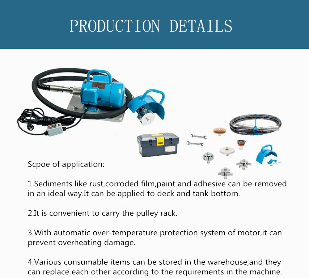 Electric Scaling Machine Kc-50 - Buy Electric Scaling Machine Kc-50,Kc ...