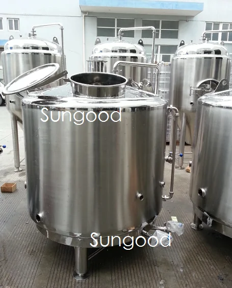 Gas Fire Brew Kettle/direct Fire Brew Kettle With Firebox - Buy Gas ...